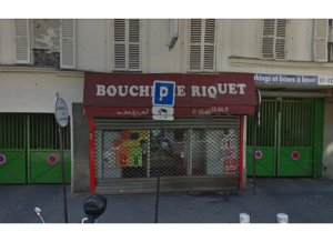 Location de parking à Paris, 73, Rue Riquet